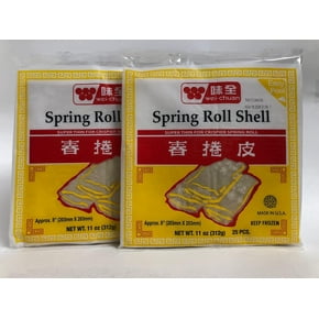 Spring Roll Rice Paper Wrappers