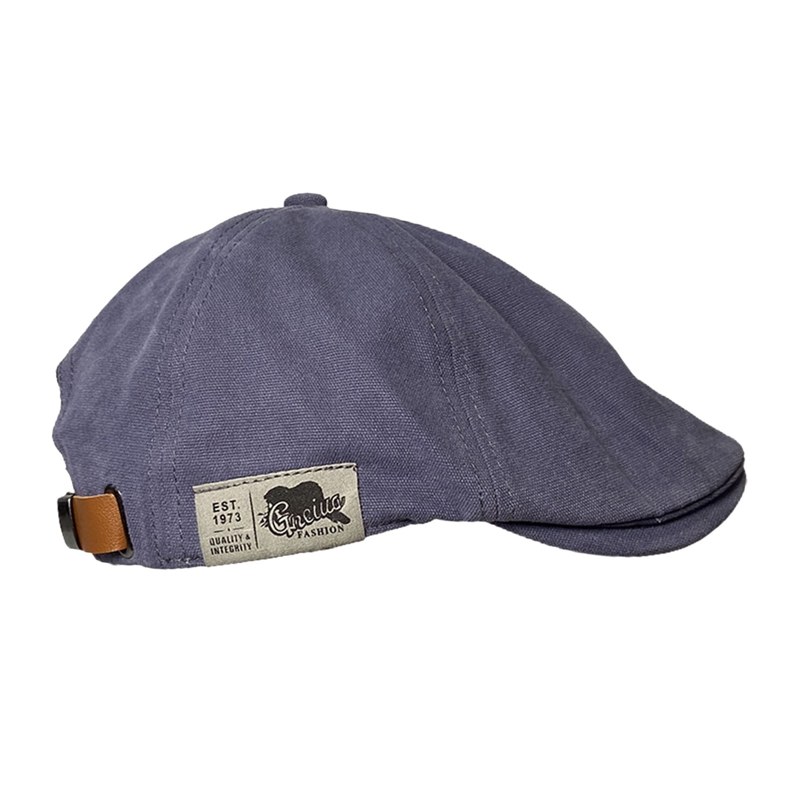 Chuancc French Beret For Man Mens Caps Newsboy Cap For Men Unique Hats ...