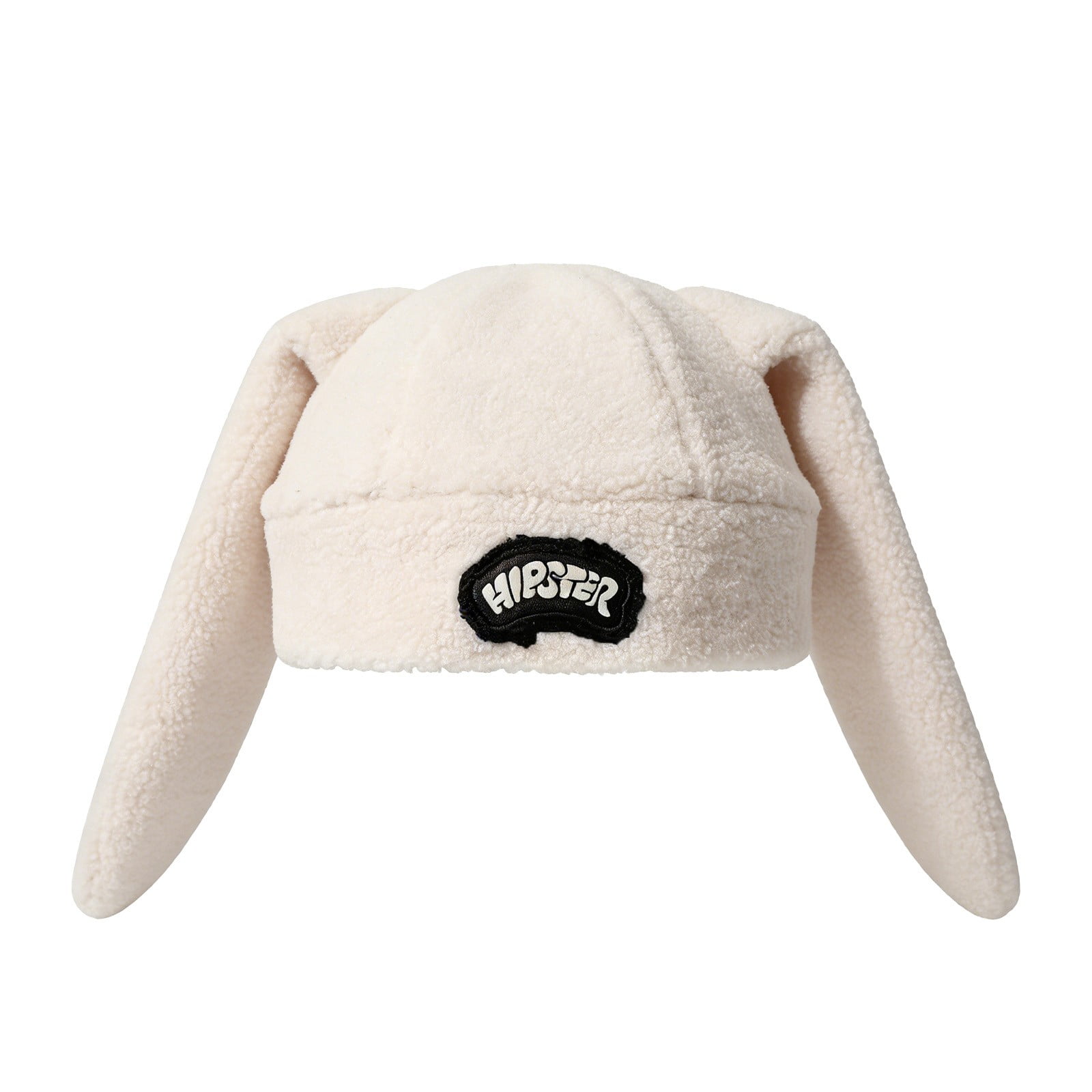 Chuancc Funny Plush Bunny Rabbit Knit Beanie Hat - Cute Unisex Animal ...