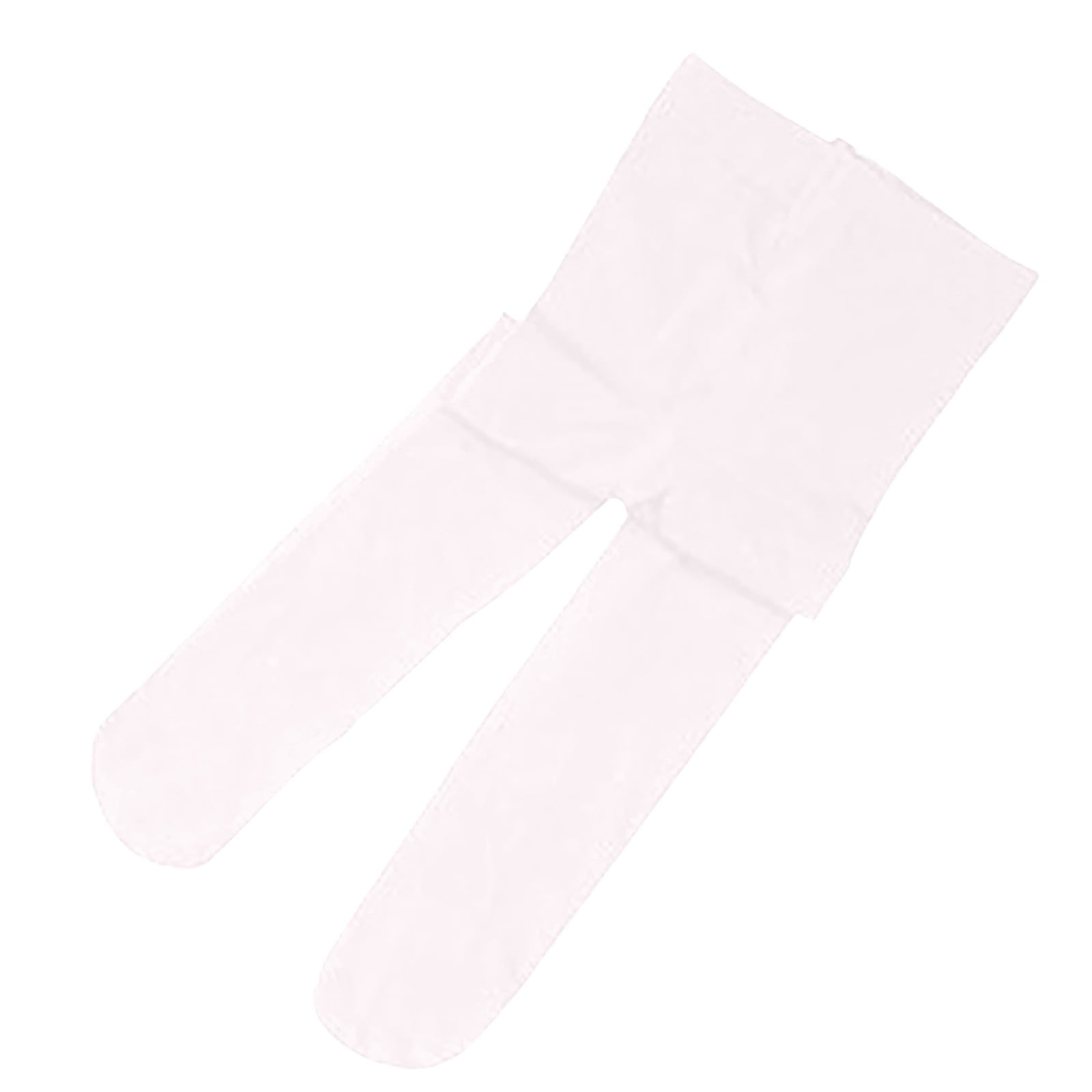 Chuancc Plus Sized Nude-Colored Stockings Nude Ballet Tights Tights ...