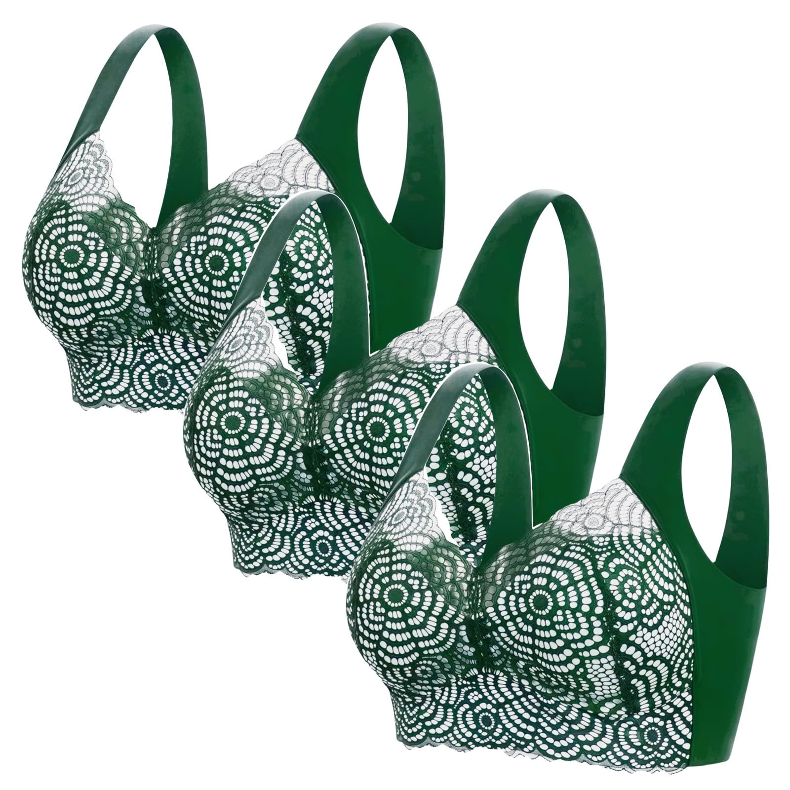 Chuancc Sports Bras Corset Tops Women'S Bras Senior Bras For Women ...