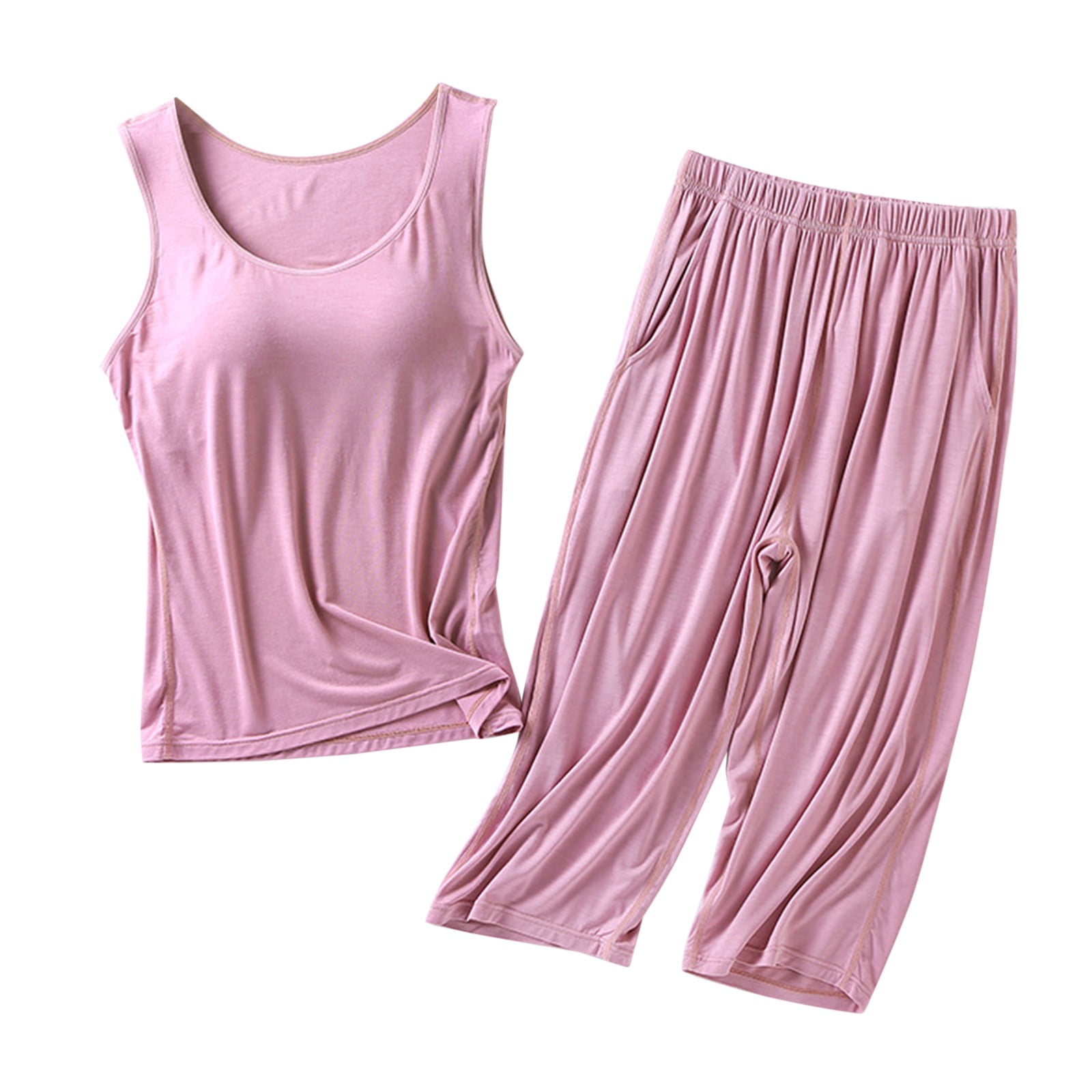 Chuancc Summer Lounge Sets for Women Oversized Lounge Sets for Women ...