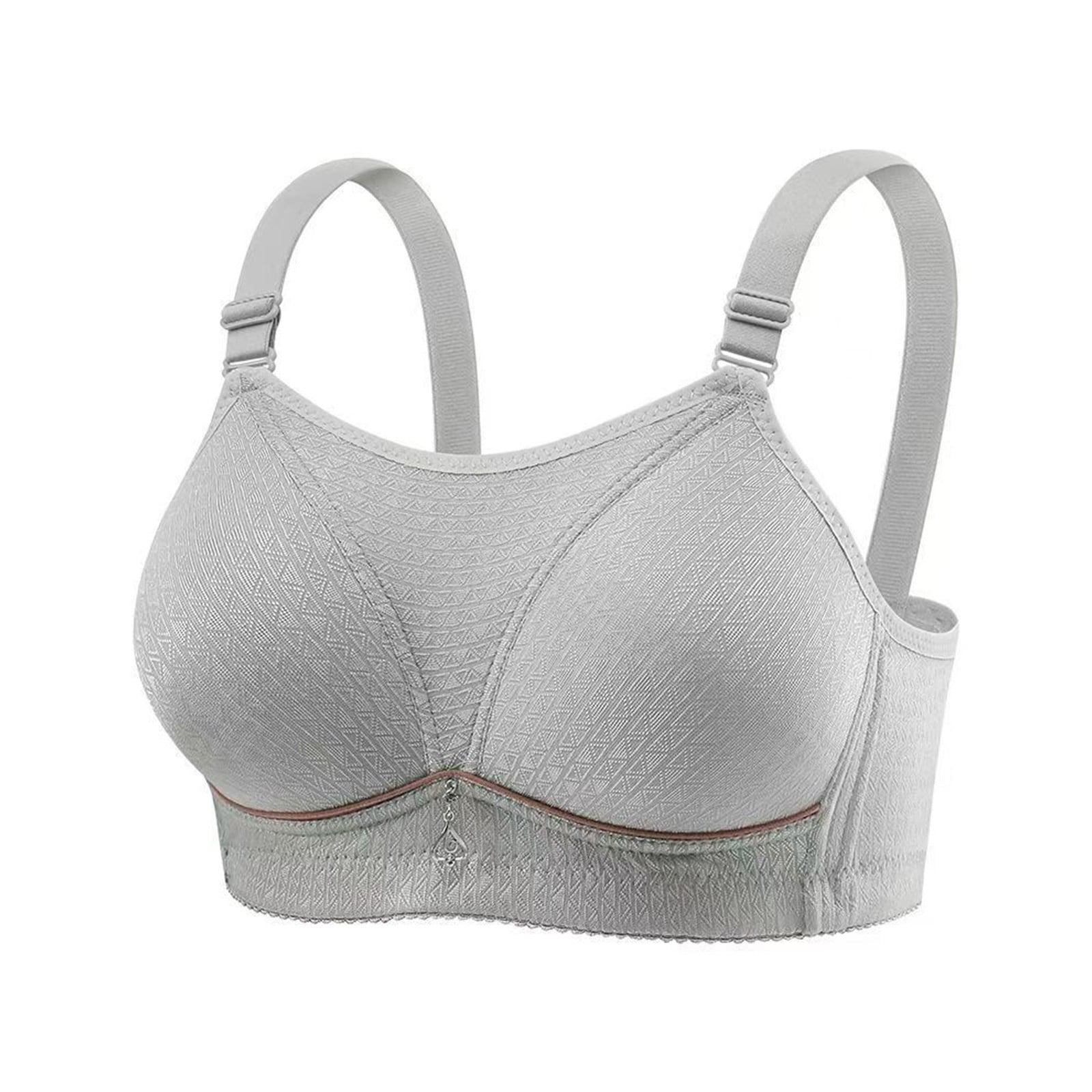 Chuancc Women's Bikini Wireless Bra Ladies Sexy Back Lace Underwear ...