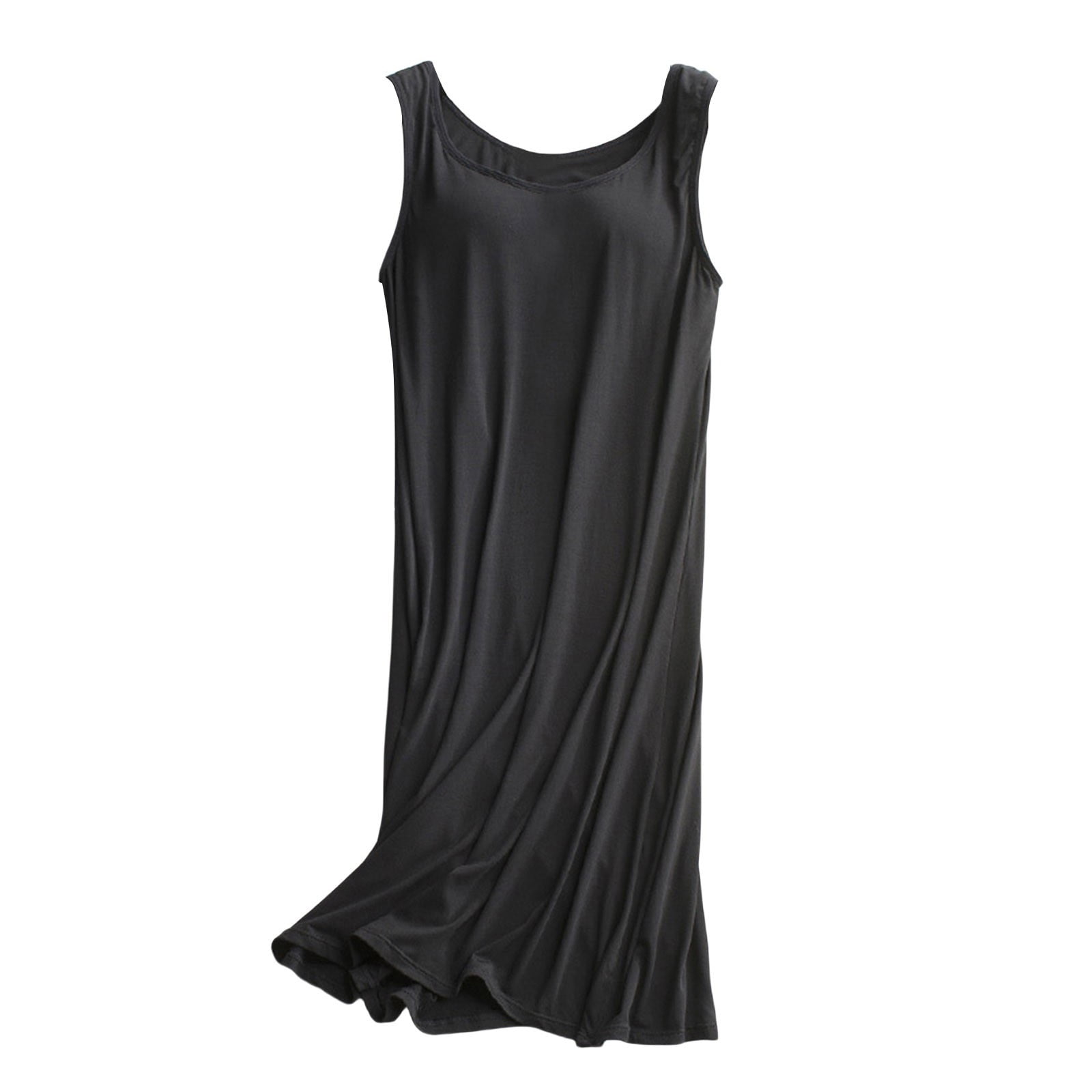 Chuancc Womens Nightgown Spaghetti Strap Nightgowns for Women Plus Size ...