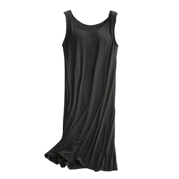 Chuancc Womens Nightgown Spaghetti Strap Nightgowns for Women Plus Size ...