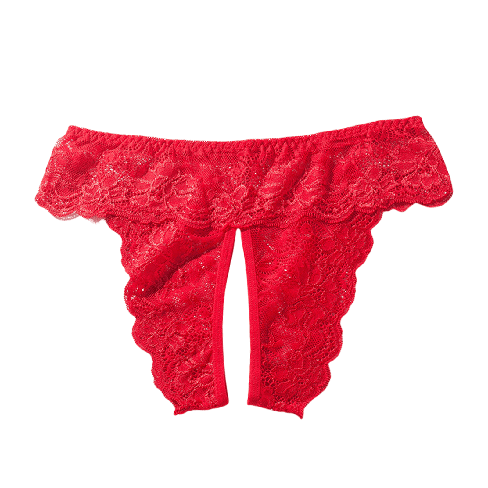 Chuancc Womens Underwear,Womens Briefs Flattering Thong Cutout ...