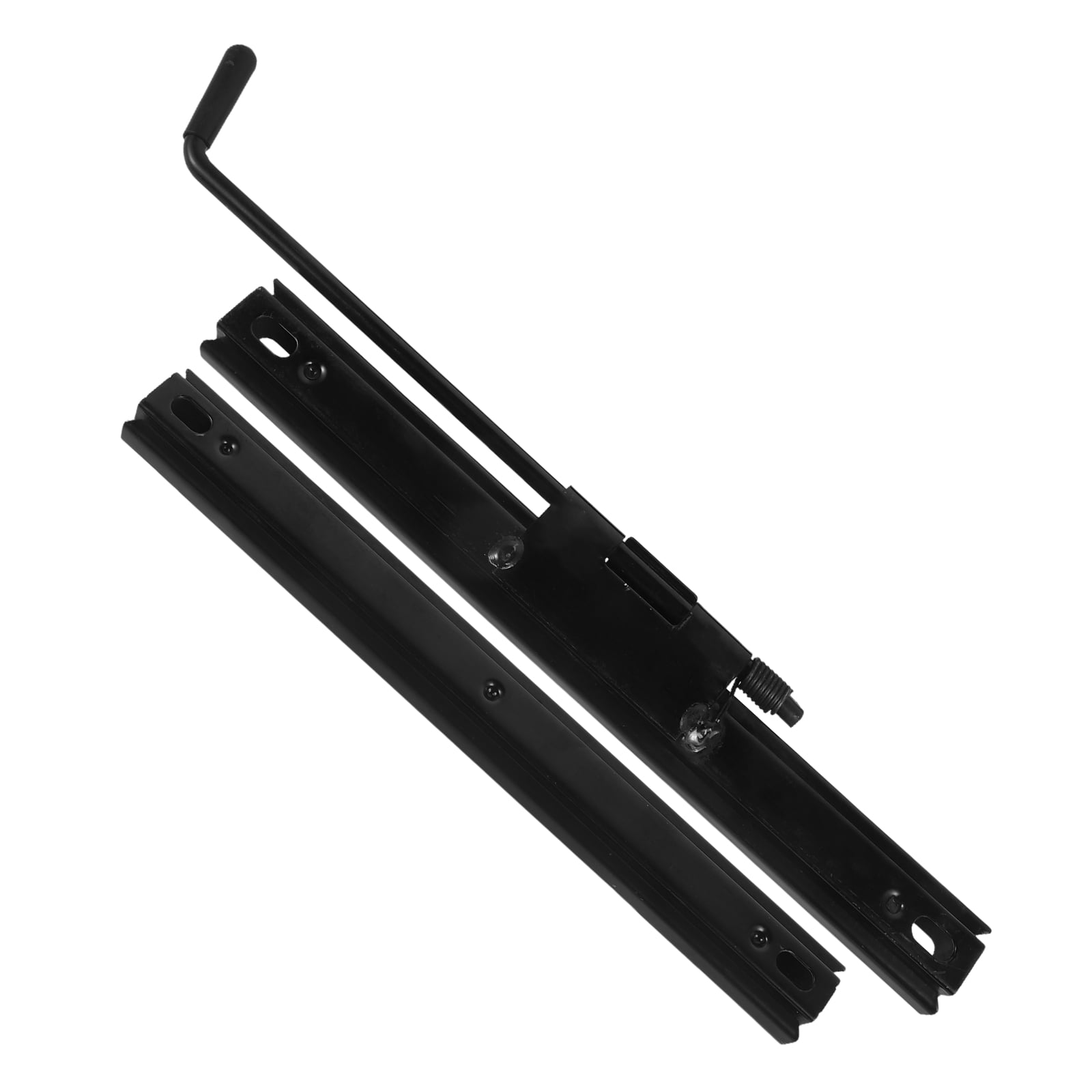 Universal Car Seat Slider Adjuster for Optimal Driving Posture Black ...