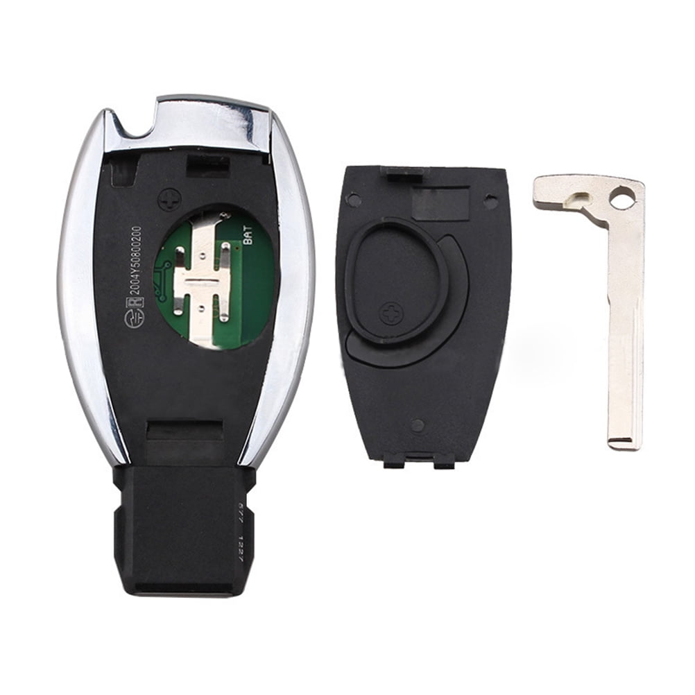 Chuangji 3 Botton Car Key 433MHz Smart for - - Walmart.com