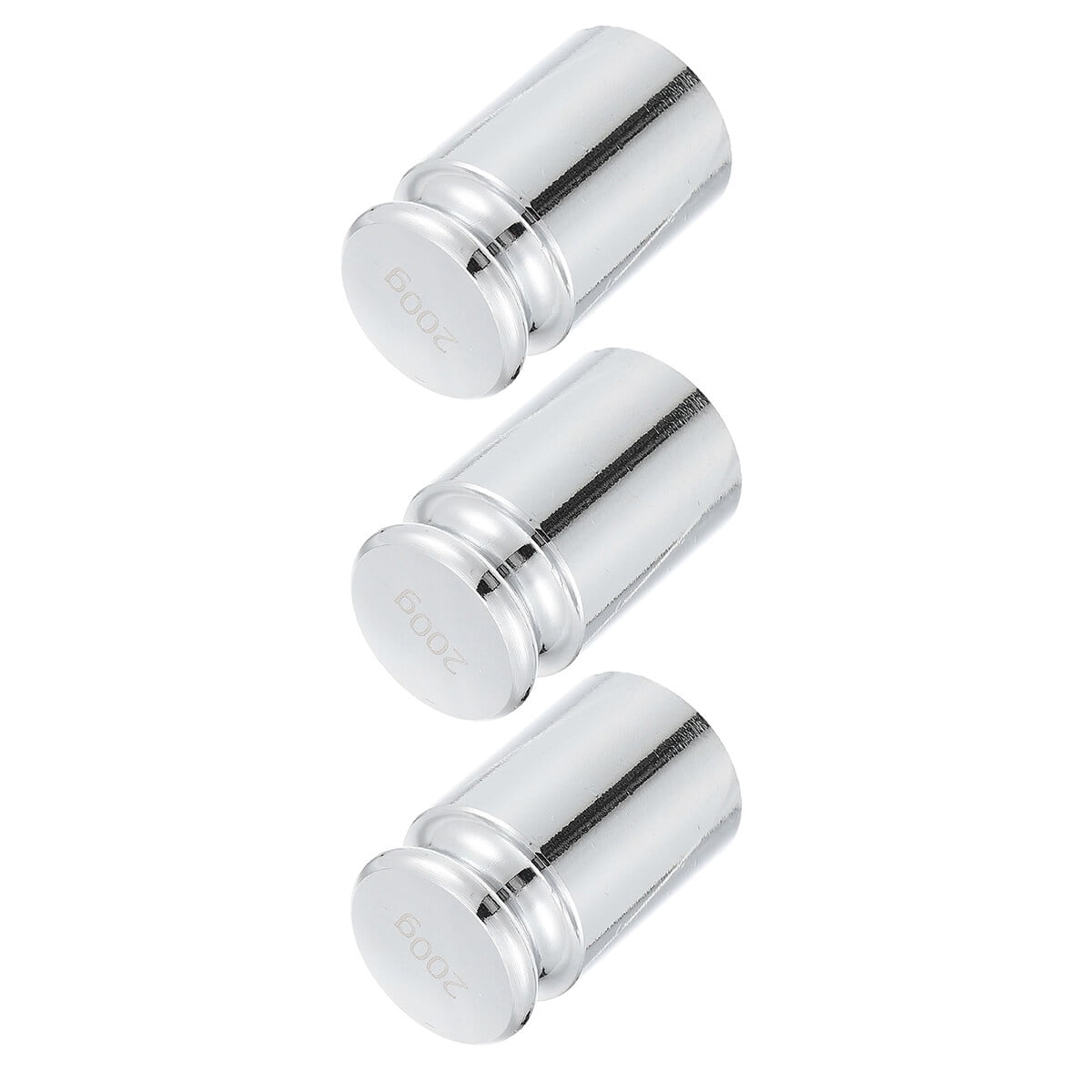 Chuangji 3 Pcs Calibration Weight Scale Balance Tools Plating Weight ...