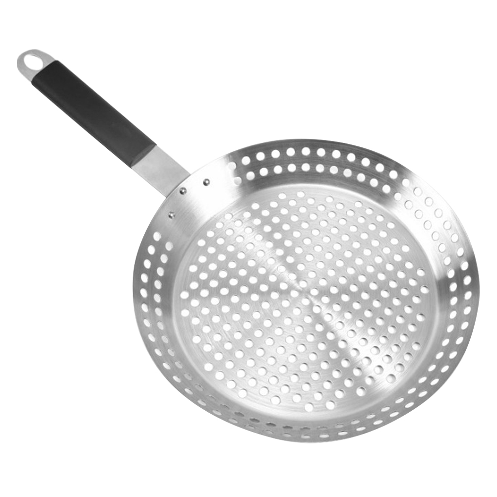Chuangji Barbecue Plates Food Grill Pan for Fish Meat Grill Pan ...