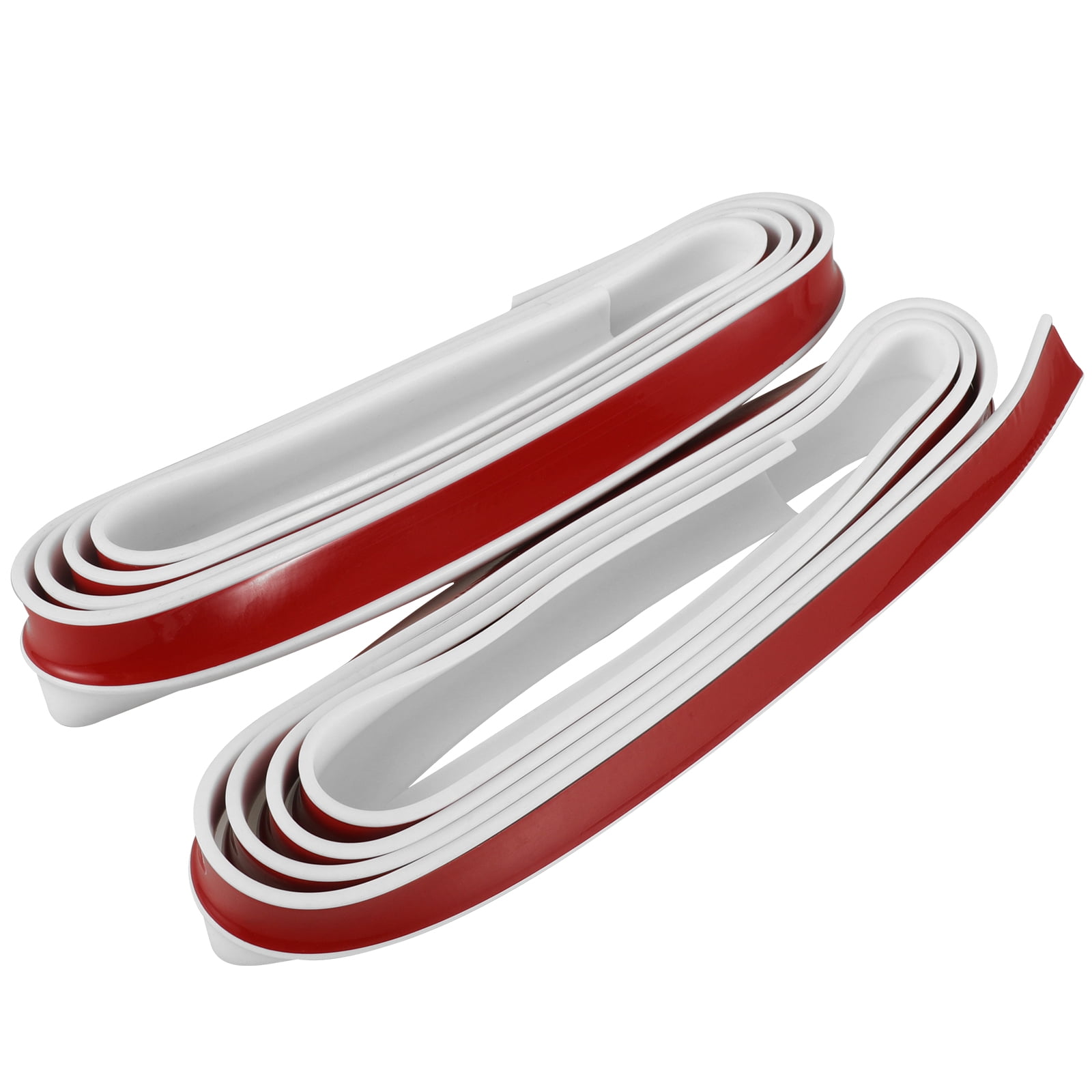 STOBOK RV Rain Gutter Self Adhesive Drain Strip Rv Drip Rail Roof ...