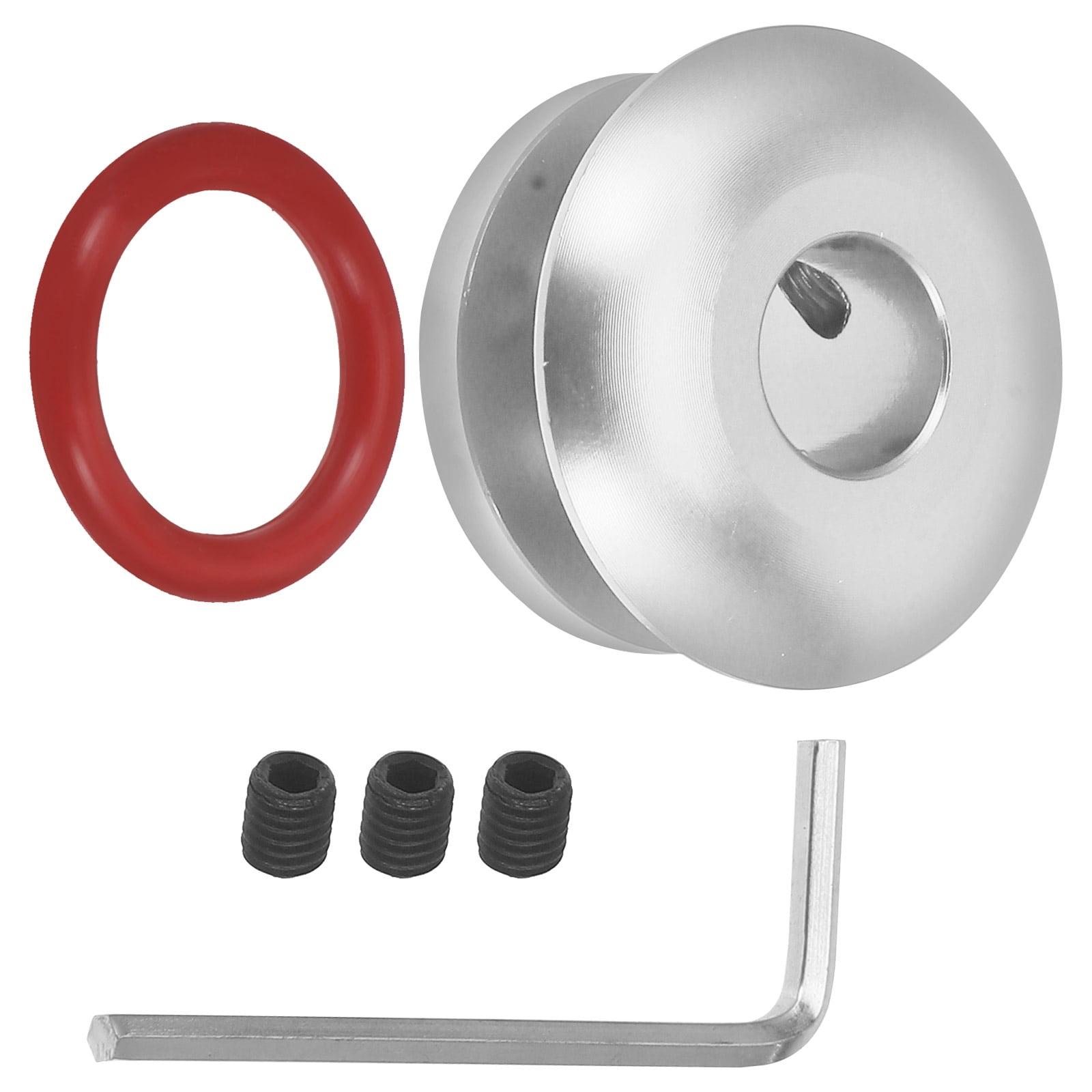 STOBOK Shift Knob Adapter Car Gear Shifter Limiter Shift Knob Boot ...