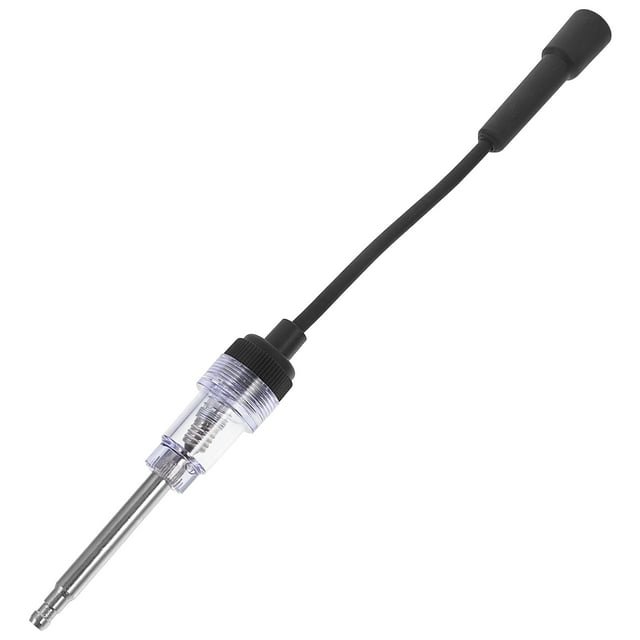 Chuangji Spark Plug Tester Straight Boot Tester Engine Ignition Light ...