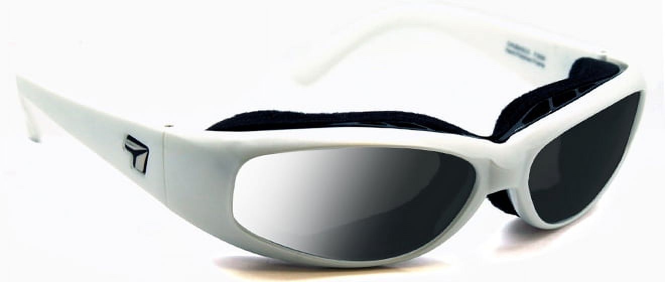 Chubasco Wind Blocking Padded Foam Photochromic Sunglasses for Outdoors ...