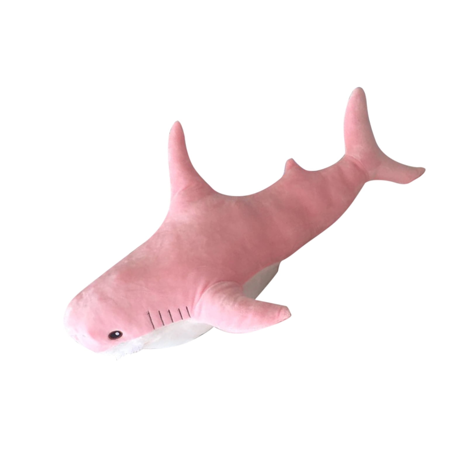 Chubbier Shark Pillows Stuffed Animal Plush Soft Fluffy Shark Toys for ...