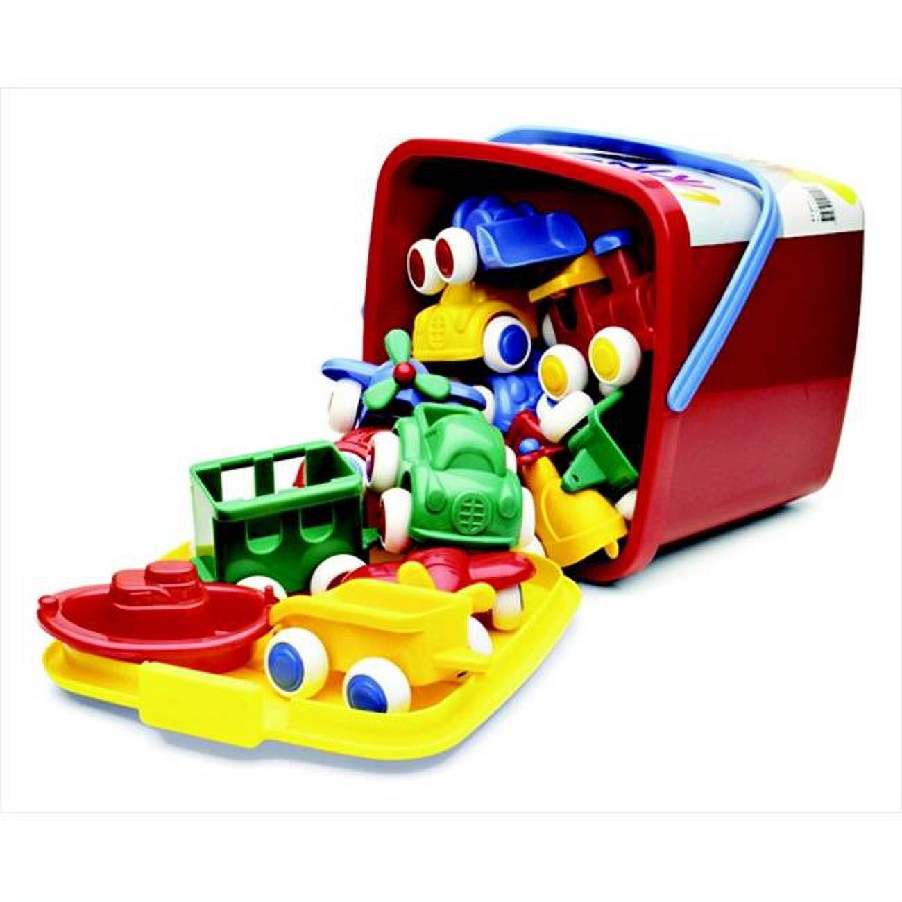 Chubbies Vehicle Bucket Set - Walmart.com