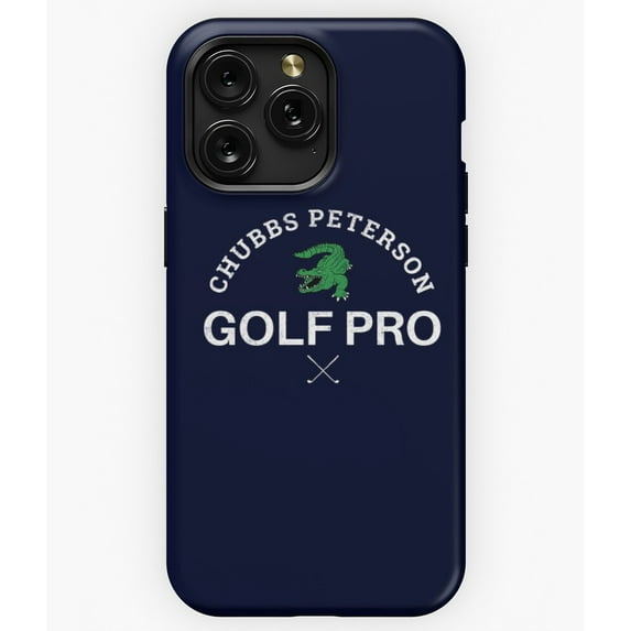 Chubbs Peterson GOLF PRO Happy Gilmore Movie A4368 Phone Case for ...