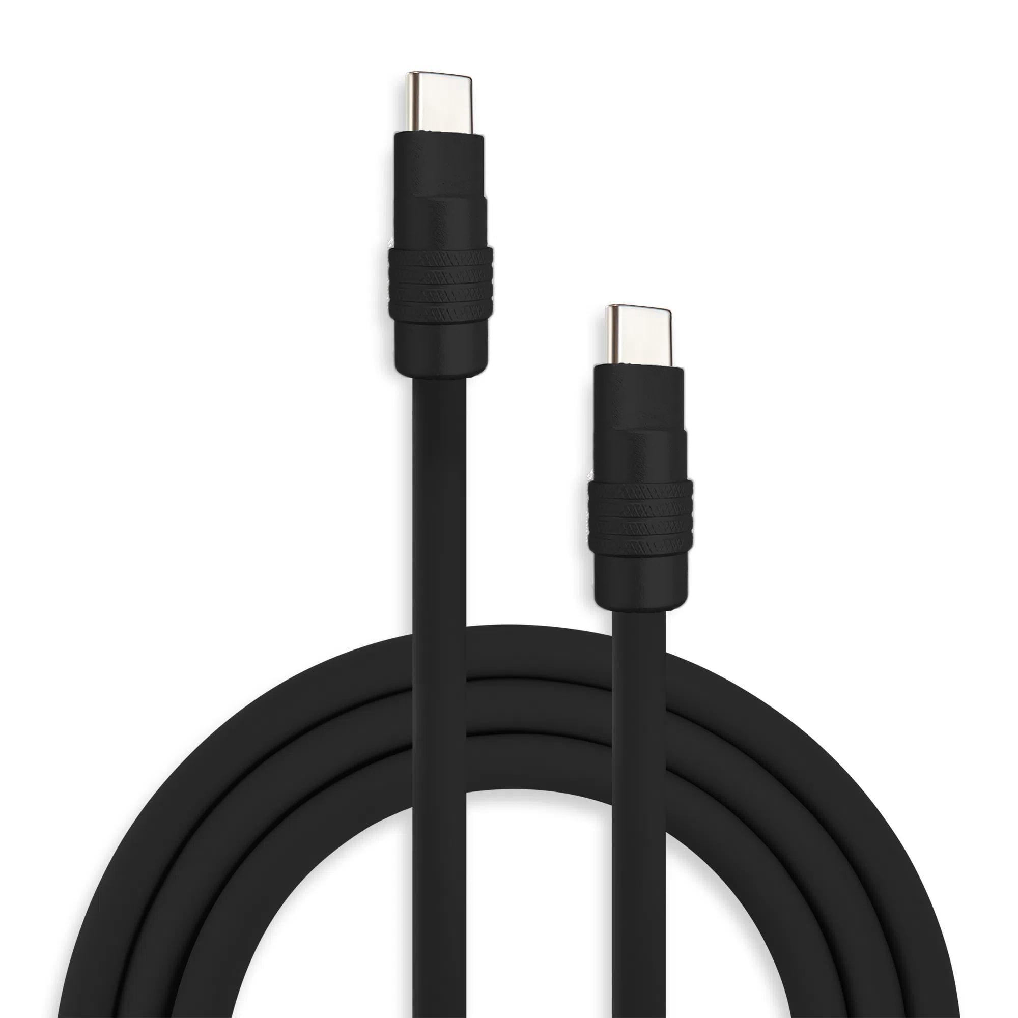 Chubby Cable 2.0 Classic Color 240W Fast Charging Cable, 9.8ft, USB-C ...