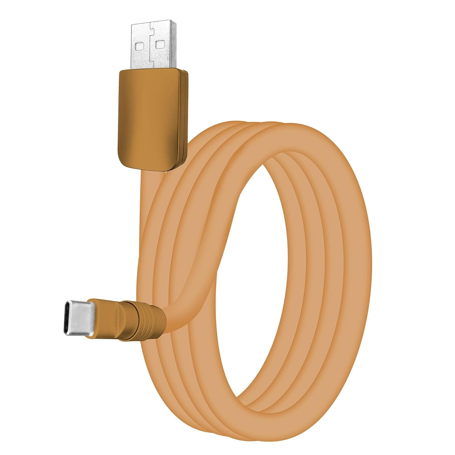 Chubby 2.0 Fast Charging Cable Durable Soft Silicone USB C Cable 240W ...