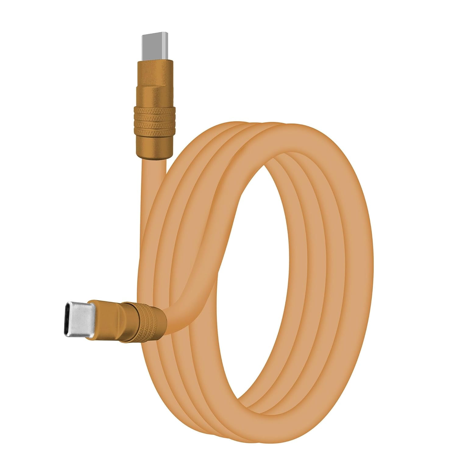 Chubby 2.0 Fast Charging Cable Durable Soft Silicone USB C Cable 240W ...