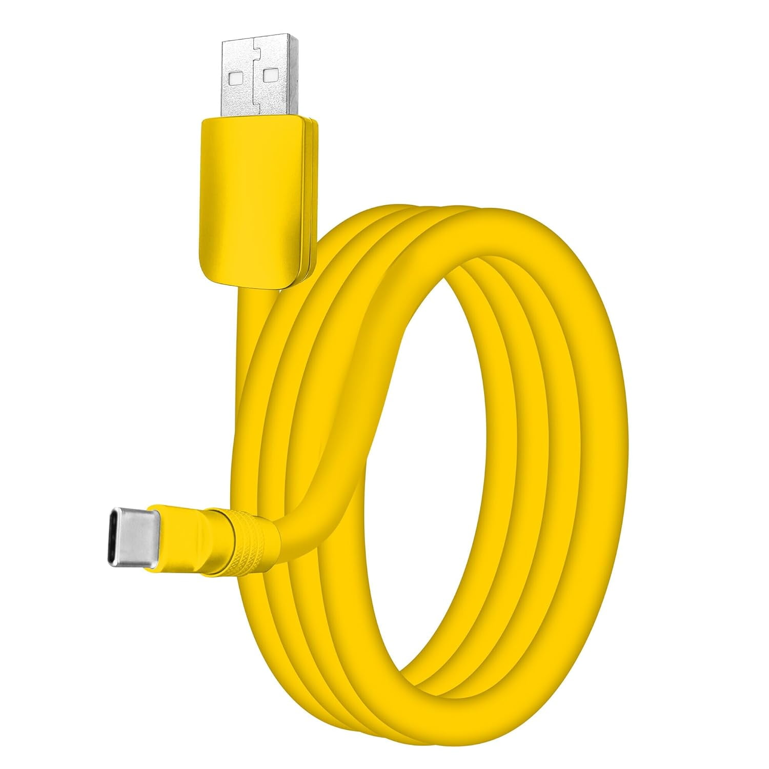 Chubby 2.0 Fast Charging Cable Durable Soft Silicone USB C Cable 240W ...