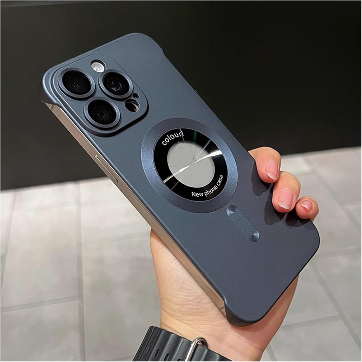 Chubby Armor Phone Case, Chubbyarmor Maglift - Ultra-Thin Magnetic Case ...