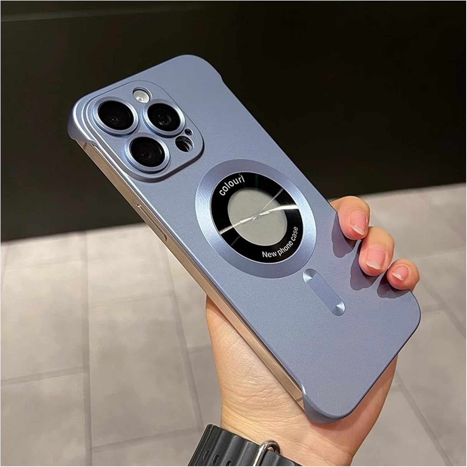 Chubby Armor Phone Case, Chubbyarmor Maglift - Ultra-Thin Magnetic Case with Anti-Fingerprint ...