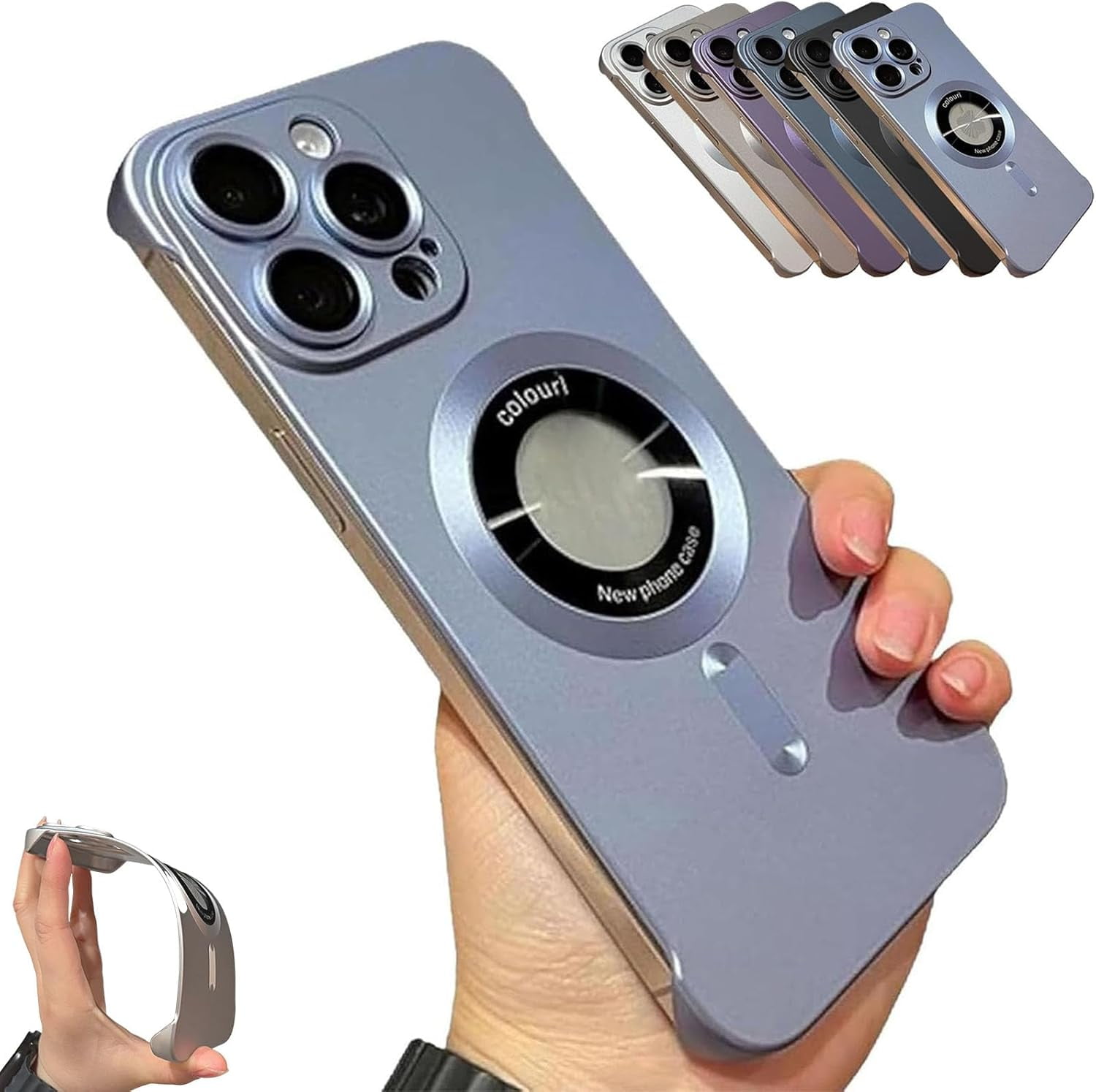 Chubby Armor Ultra Thin Magnetic Case for iPhone, Chubby Armor ...