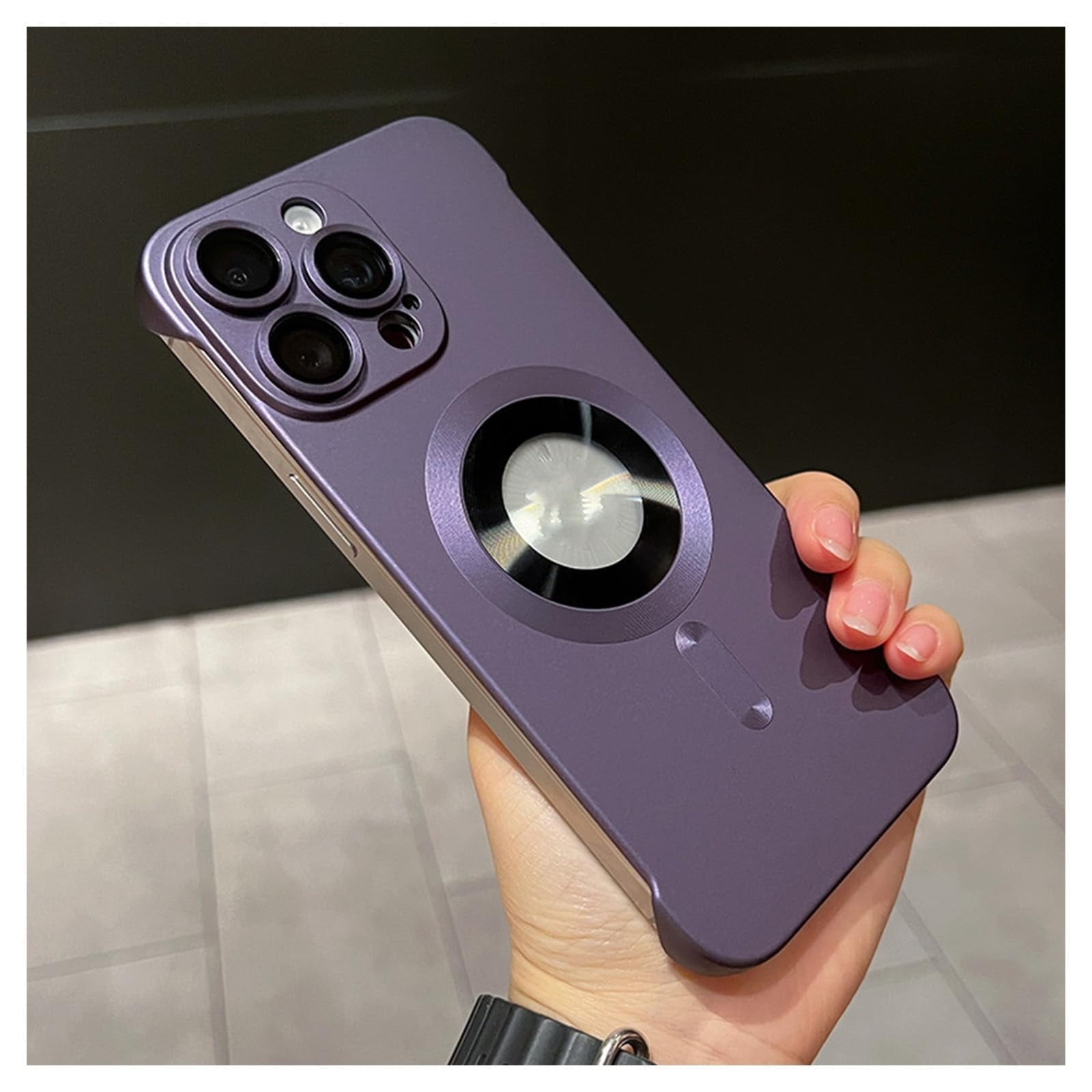 Chubby Armor Ultra Thin Magnetic Case for iPhone, ChubbyArmor MagLift ...