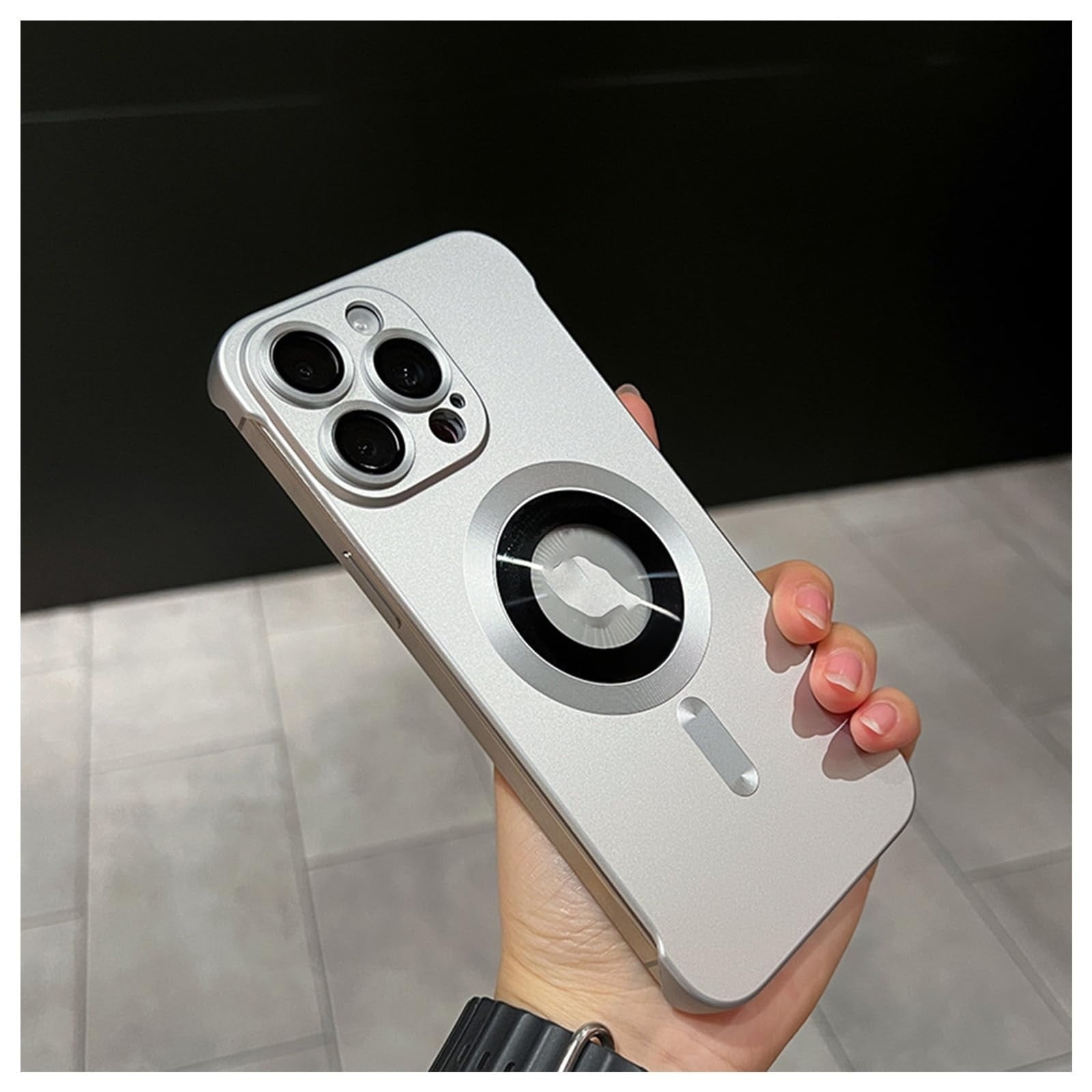 Chubby Armor Ultra Thin Magnetic Case for iPhone, ChubbyArmor MagLift - Ultra-Thin Magnetic Case ...