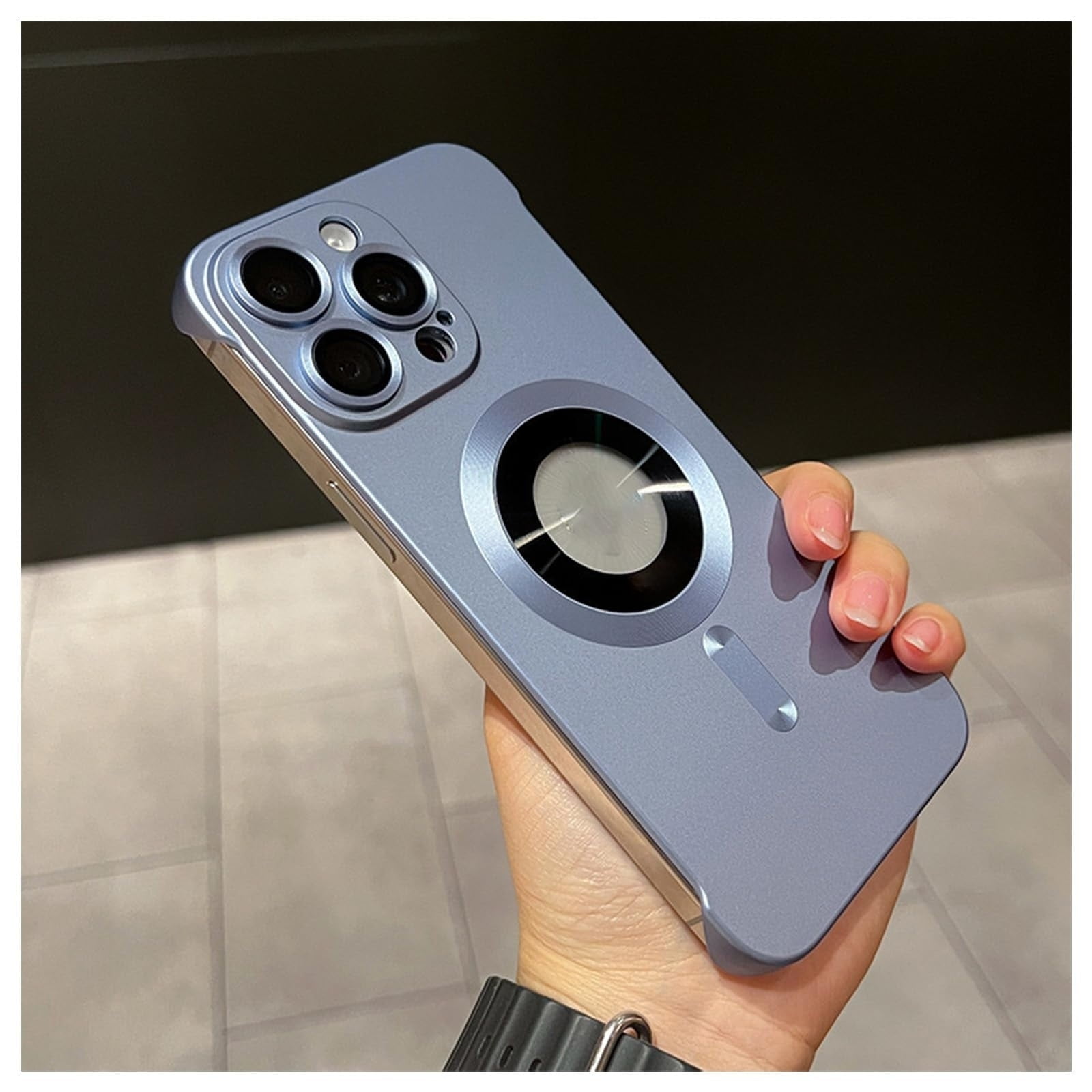 Chubby Armor Ultra Thin Magnetic Case for iPhone, ChubbyArmor MagLift ...