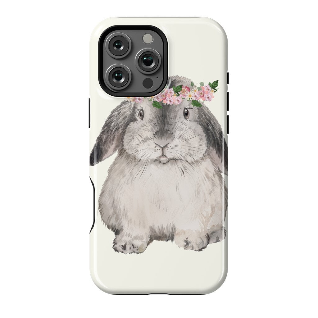 Chubby Bunny For iPhone 11 to 17 Pro Max Compatible Phone Case ...