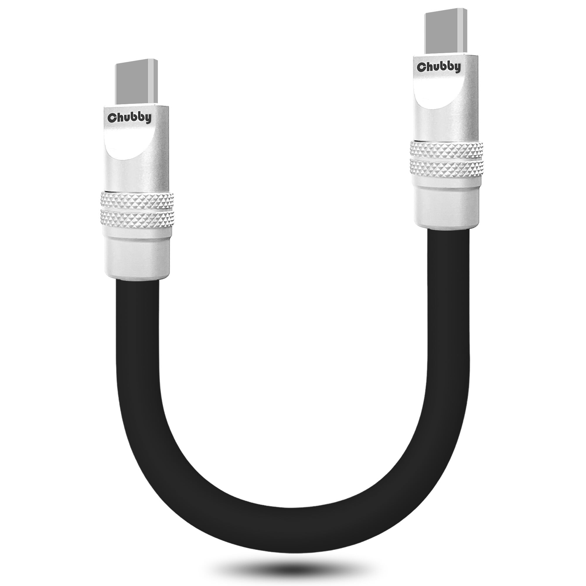 Chubby Cable Cute Chubby - Power Bank Friendly Charger Cable Durable ...