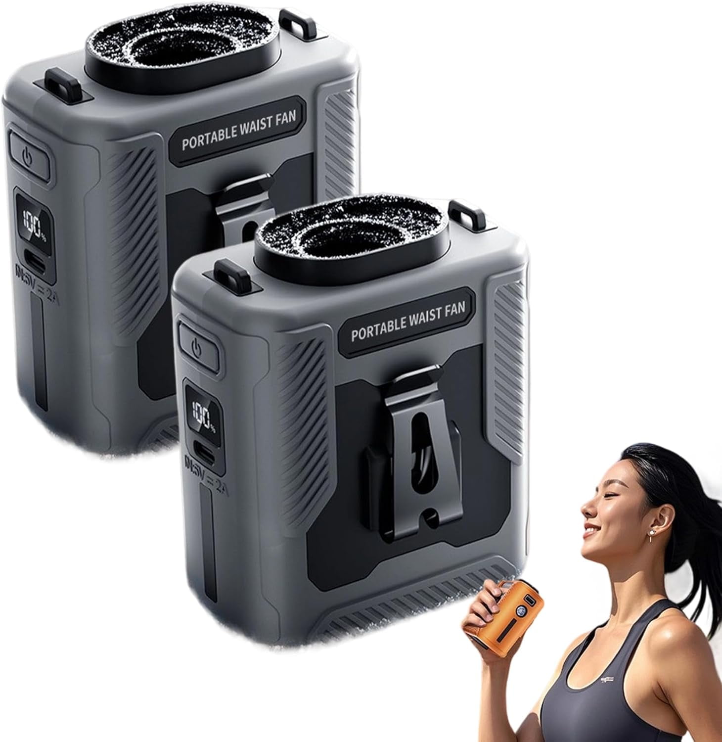 Chubby Cable Fan – 2025 New Chubby Cool Belt Fans, Chubbycool 6000mah ...