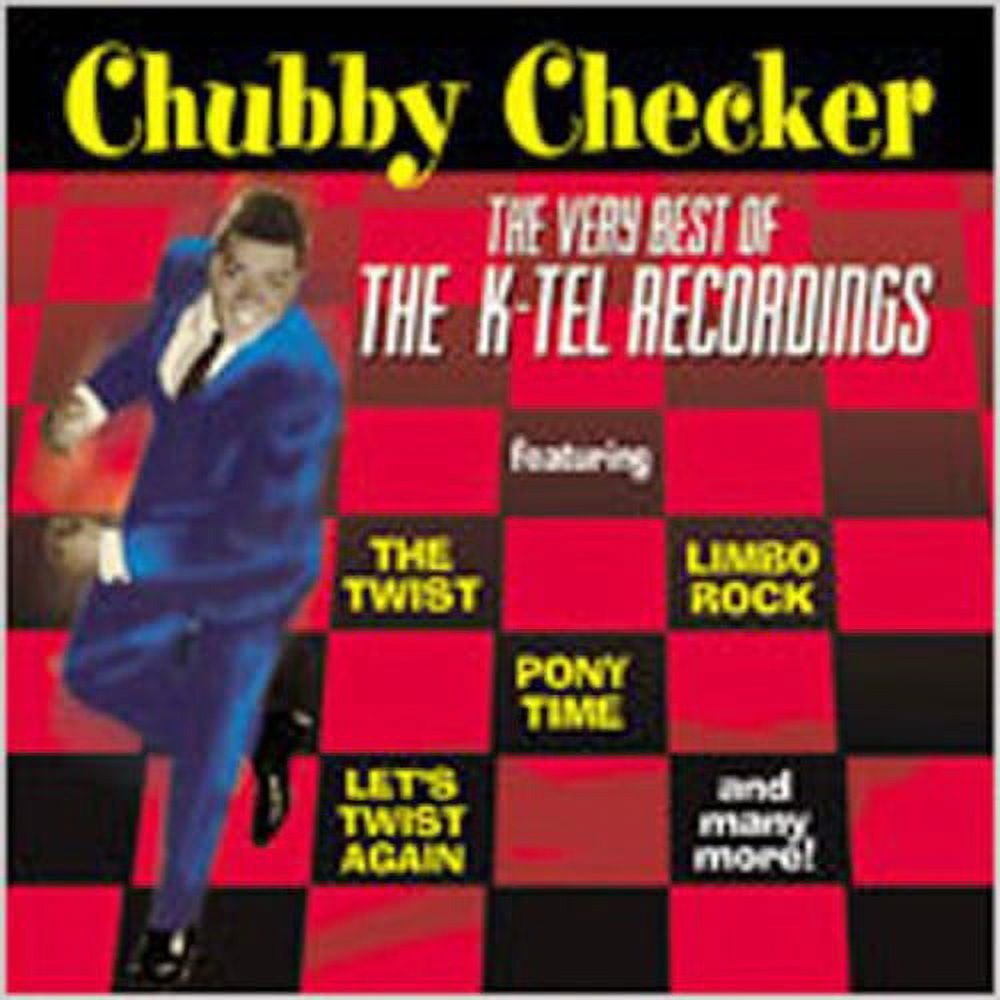 Chubby Checker - The Very Best Of / The K-Tel Recordings - Music ...