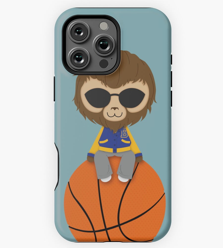 Chubby Werewolf GA11353 Phone Case for iPhone 11 to 17 Pro Max ...