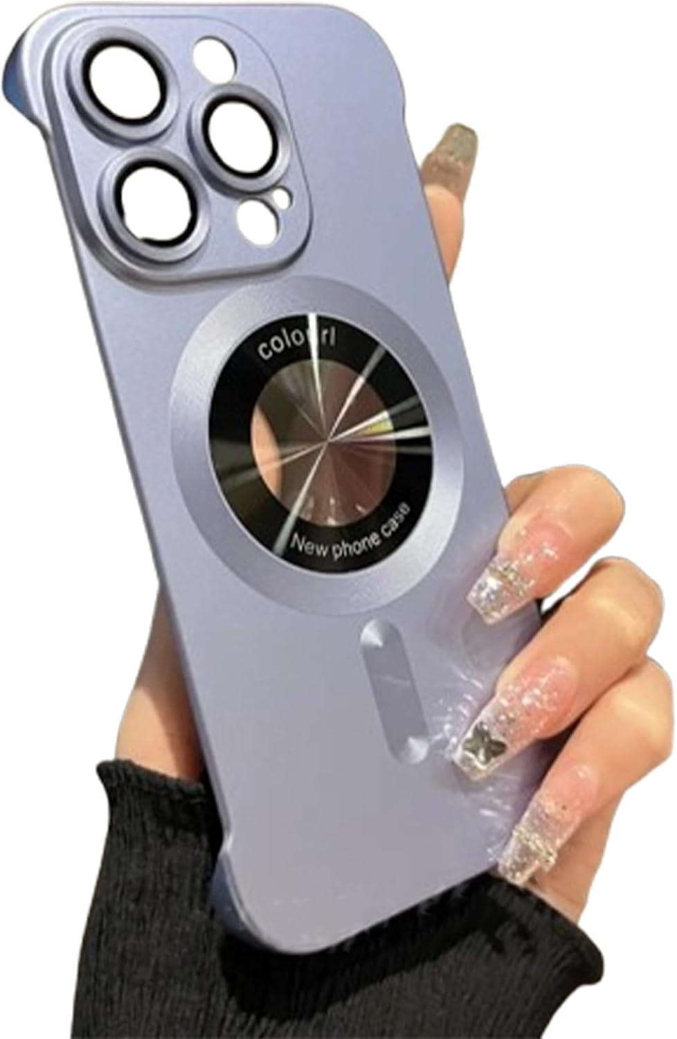 Chubbyarmor Maglift - Ultra-Thin Magnetic Case with Anti-Fingerprint ...