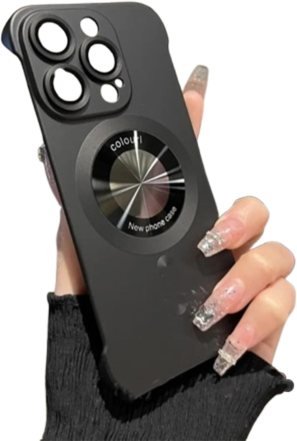 Chubbyarmor Maglift - Ultra-Thin Magnetic Case with Anti-Fingerprint ...