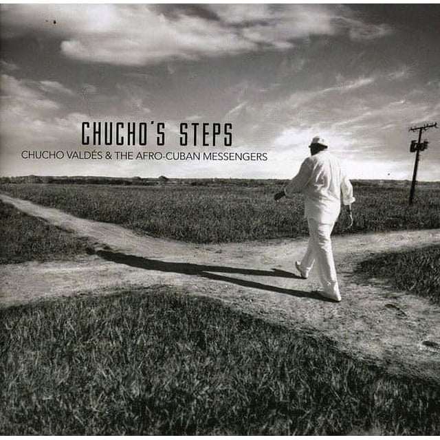 Chucho's Steps (CD) - Walmart.com