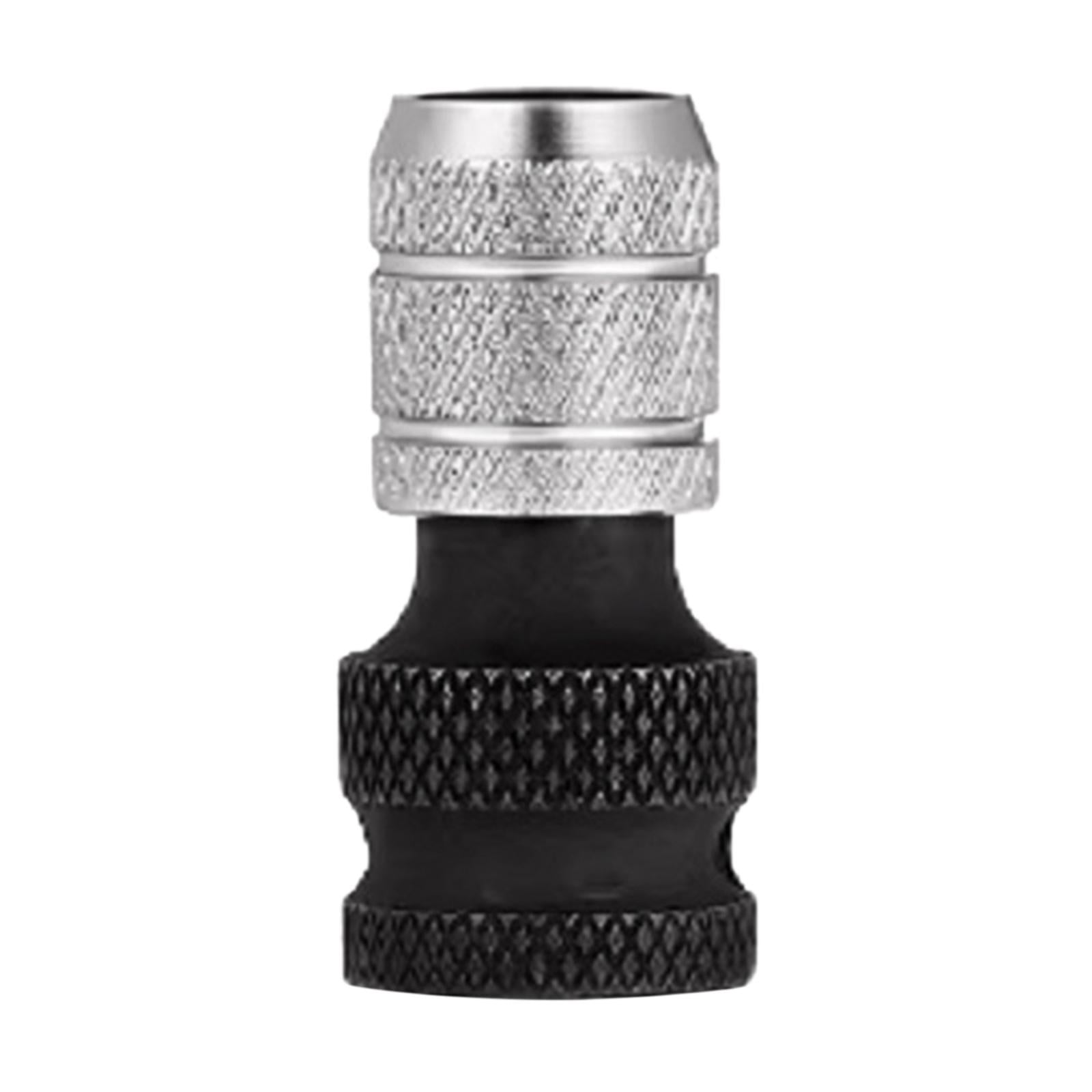 Chuck Adapter Impact Adaptor Screwdriver Bit Holding Socket Impact ...
