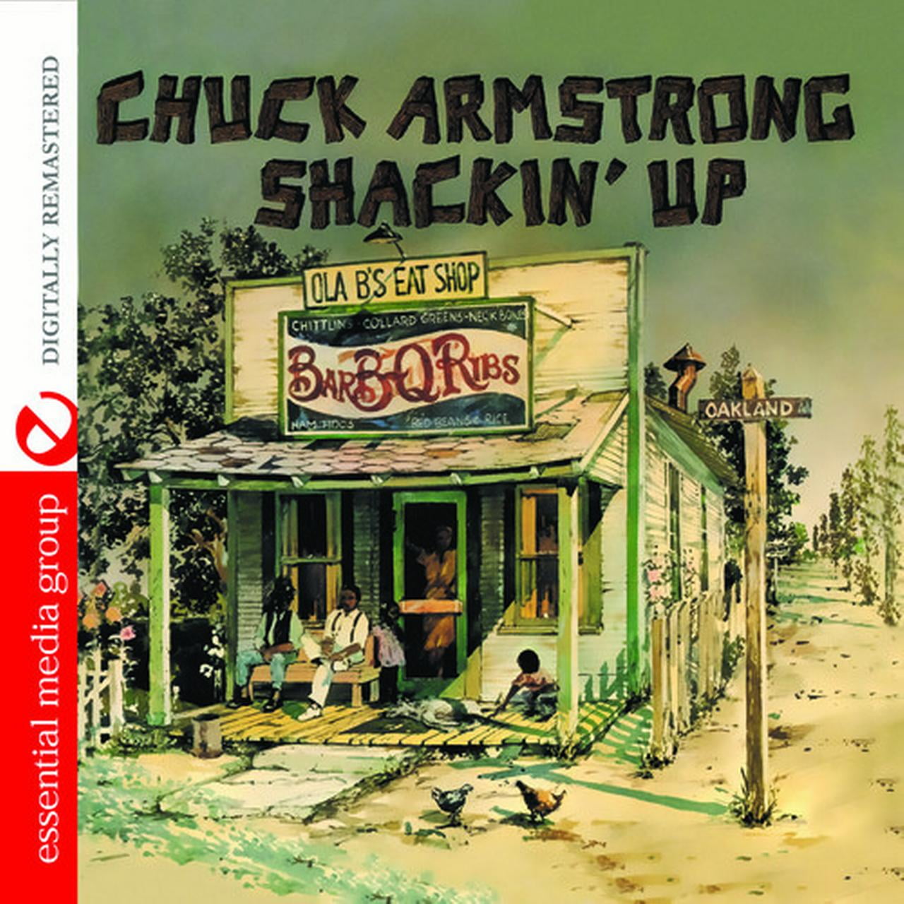 Chuck Armstrong - Shackin Up - Music & Performance - CD - Walmart.com