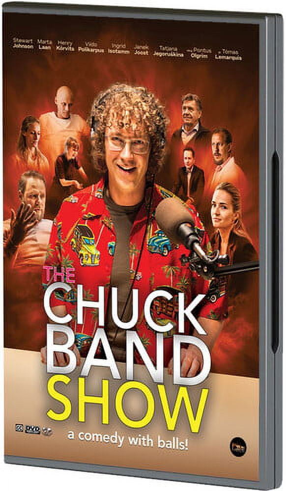 Chuck Band Show (DVD), Capital Motion, Comedy - Walmart.com
