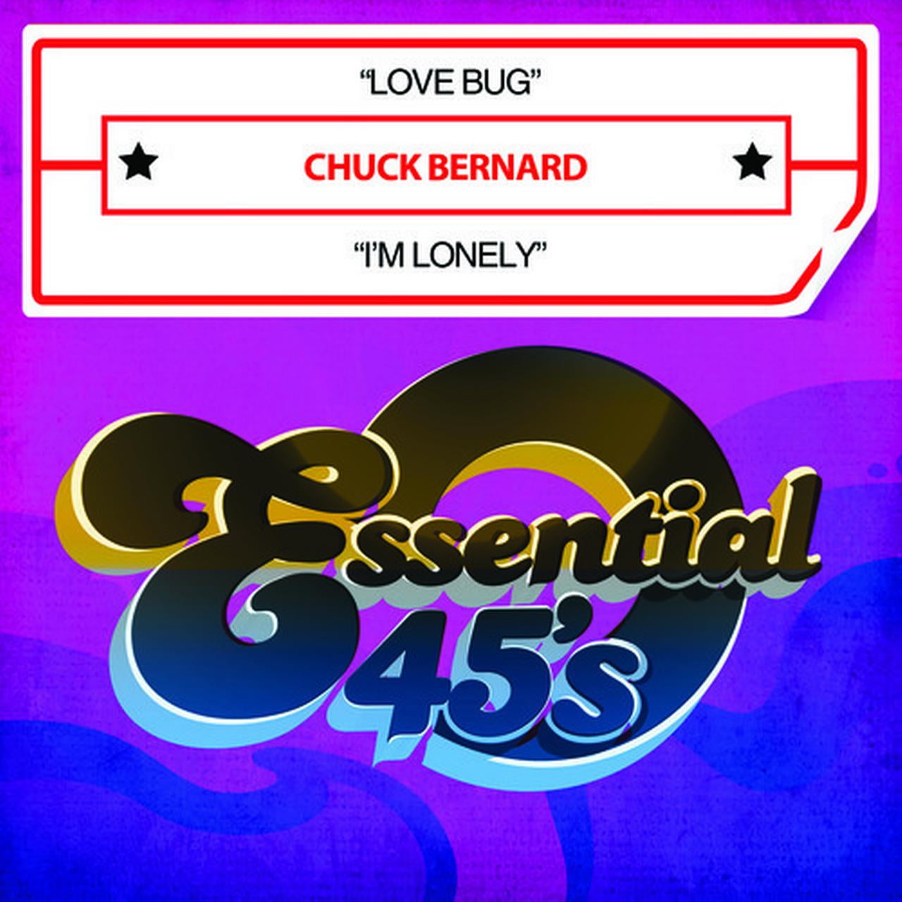 Chuck Bernard - Love Bug / I'm Lonely - Music & Performance - CD - Walmart.com
