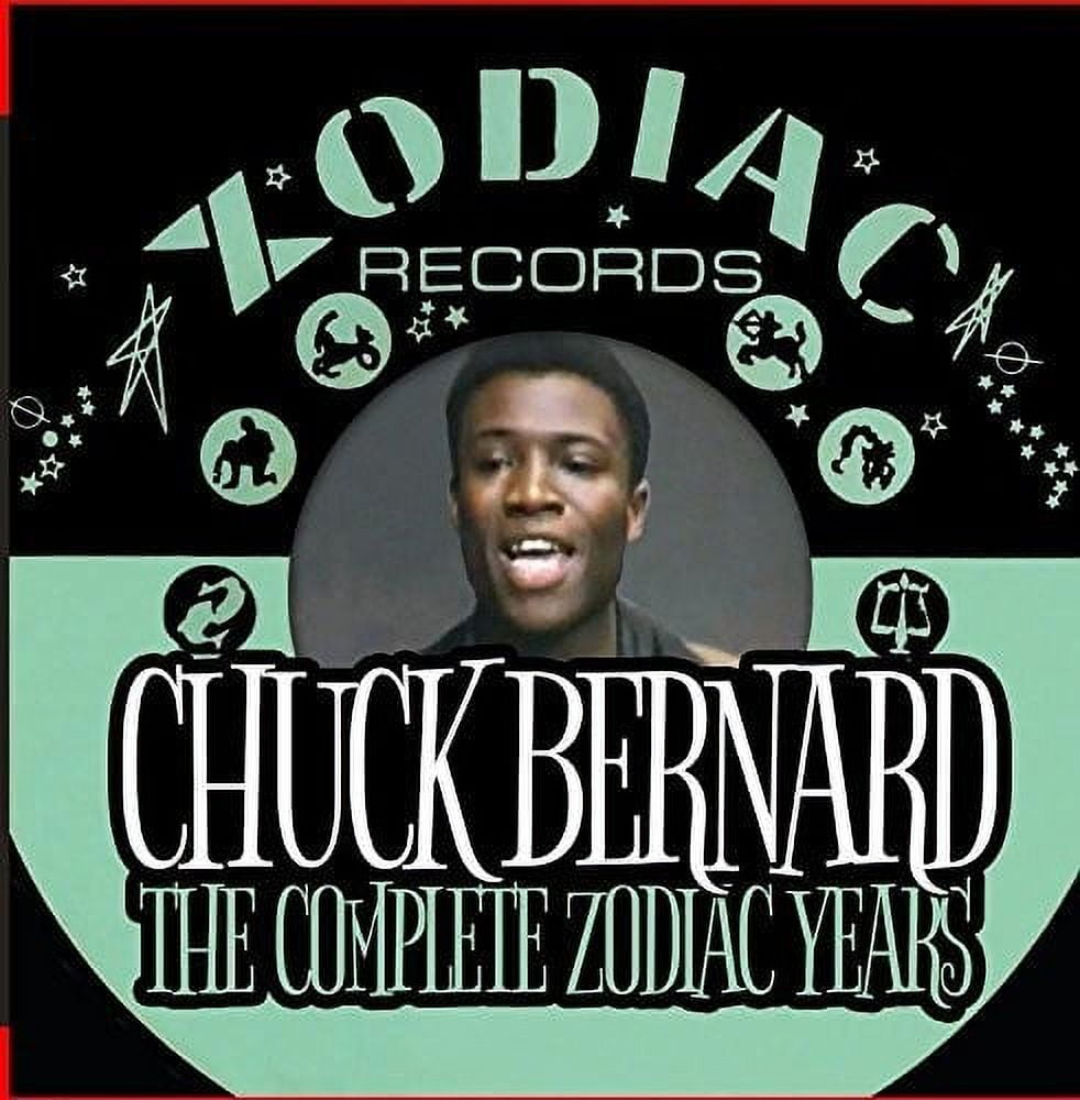 Chuck Bernard - The Complete Zodiac Years - Music & Performance - CD ...