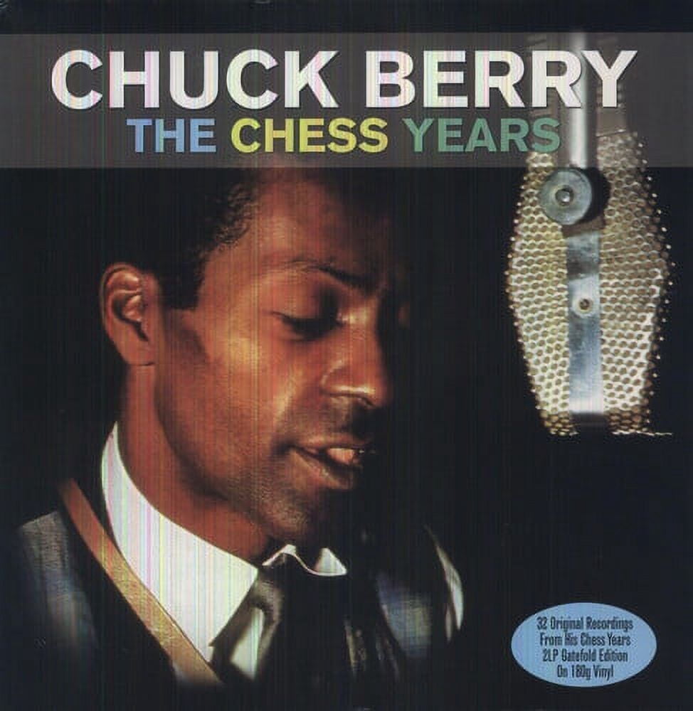 Chuck Berry - Best of the Chess - Music & Performance - Vinyl - Walmart.com