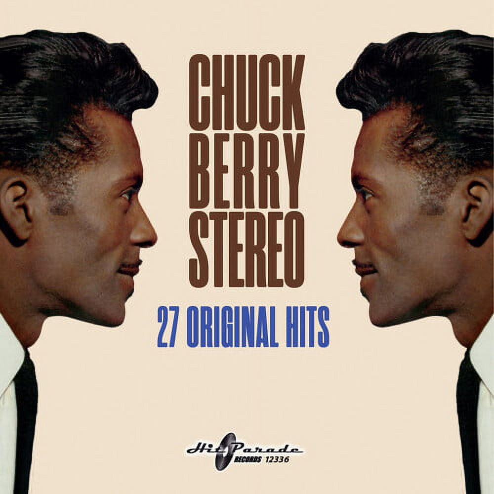 Chuck Berry - Chuck Berry Stereo: 27 Original Hits - Music ...