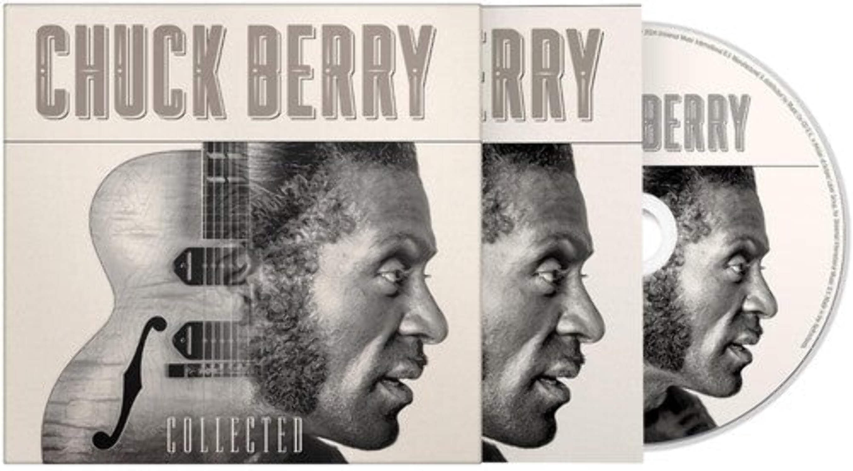 Chuck Berry - Collected - Music & Performance - CD - Walmart.com