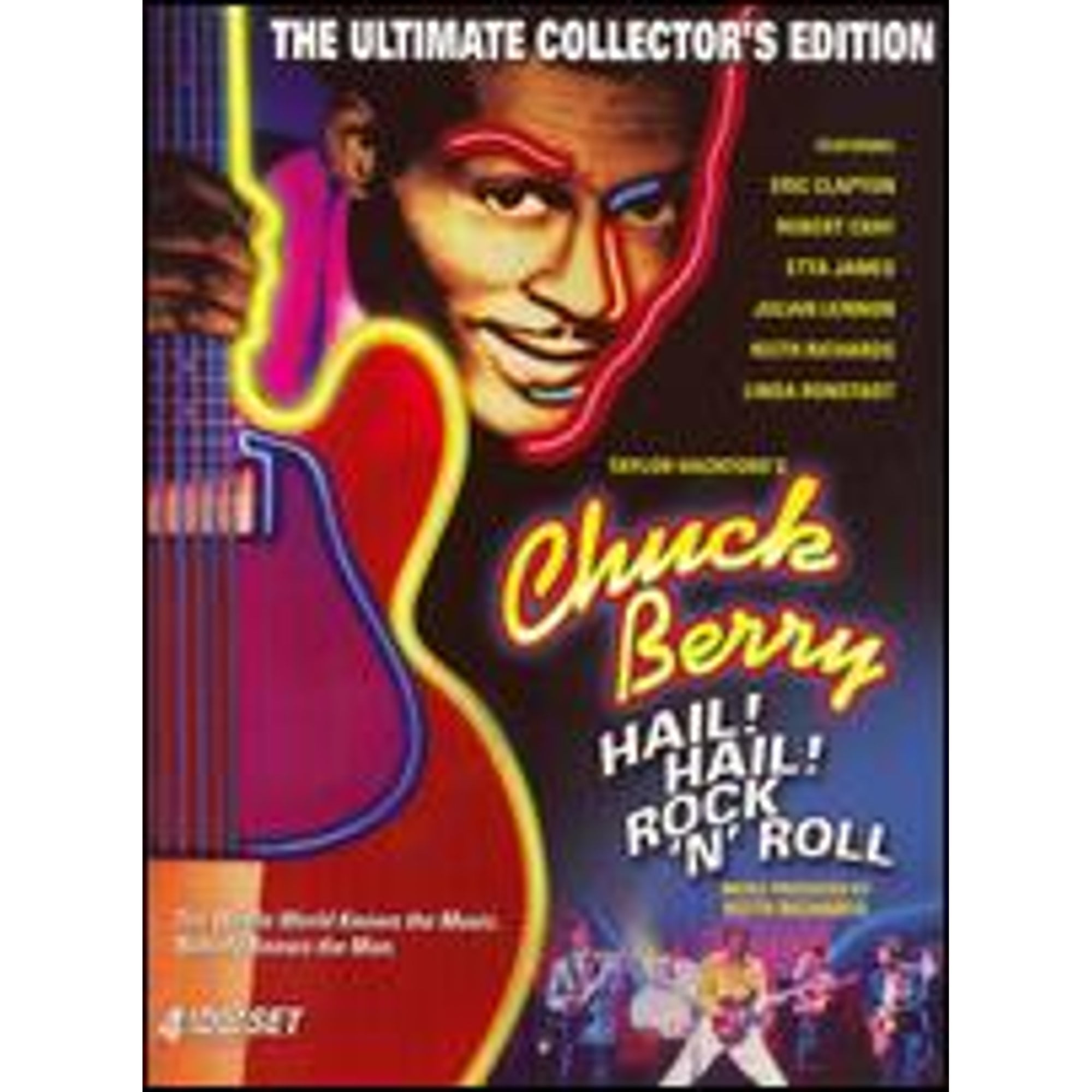 Chuck Berry: Hail! Hail! Rock N' Roll [Ultimate Collector's Edition] [4 ...