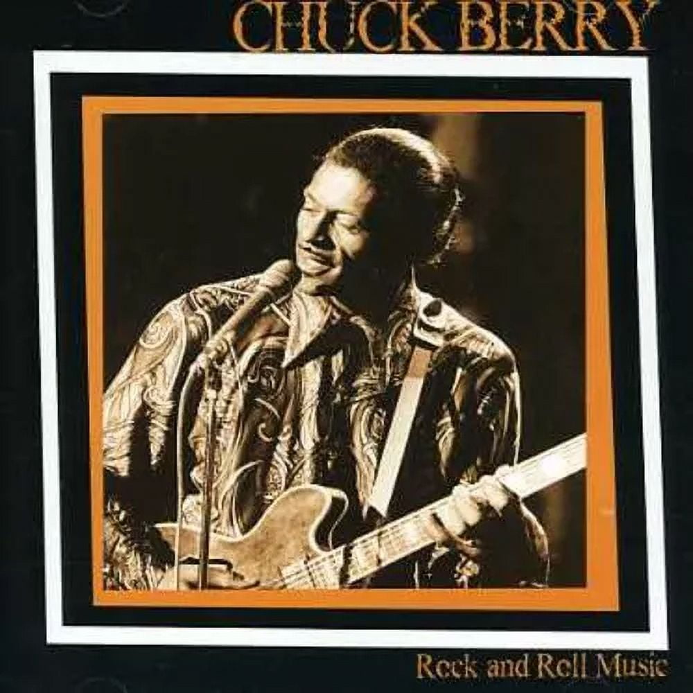 Chuck Berry - Live [CD] | Music - Walmart.com