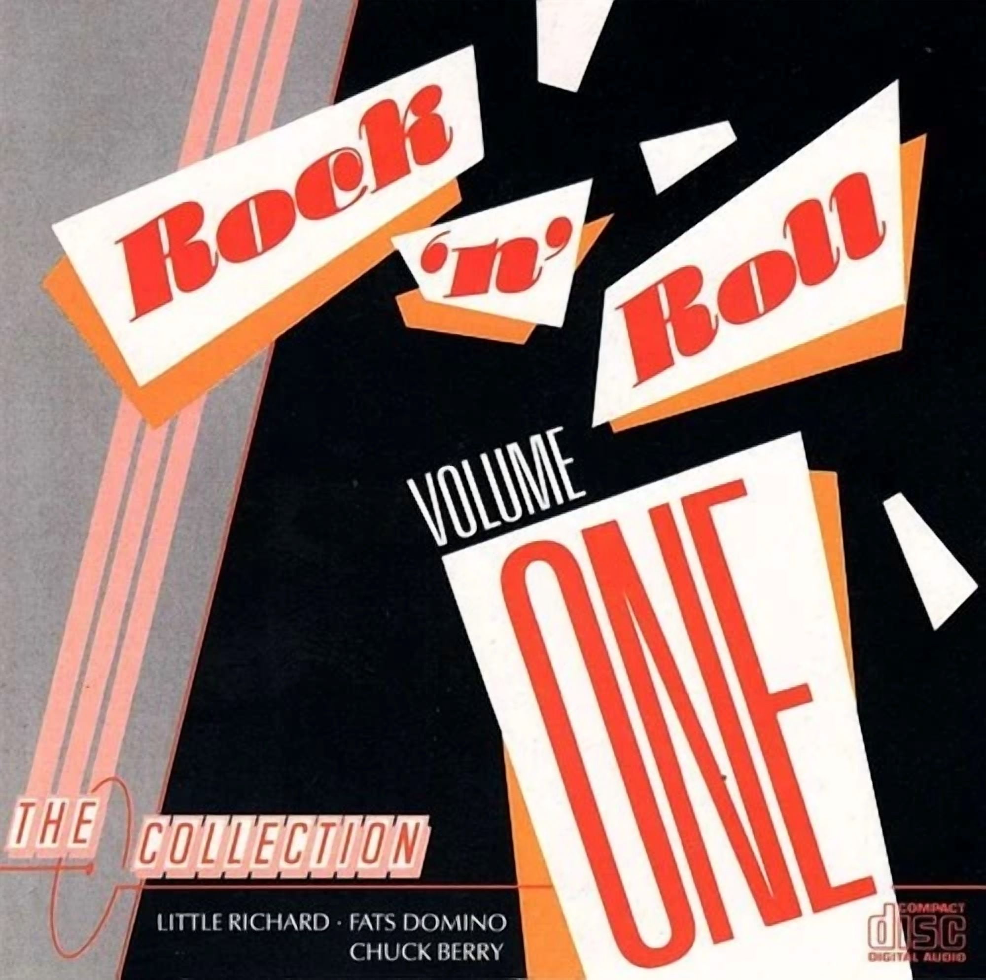 Chuck Berry, Lloyd Price, Bo Diddley, Jerry Lee Lewis, Etc. - Rock 'N ...